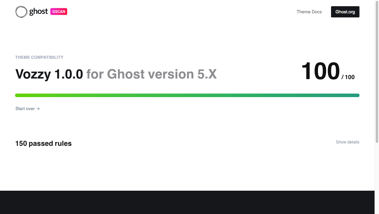 Vozzy - Neobrutalism & Lightweight Ghost Theme by TMRW-studio | ThemeForest